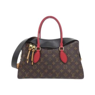 Louis Vuitton Sac cabas Pre-owned Tuileries Monogram - Femme - Pre-owned - Multicolore - Taille: ONE Size