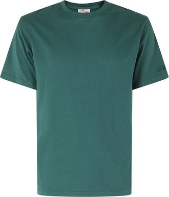 MC2 Saint Barth Homme, Tops, Vert, Taille: L T-shirt Dover