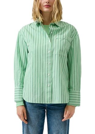 s.Oliver Langarmbluse Bluse