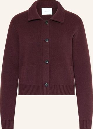 Lisa Yang Lisa Yang Strickjacke Lynna Aus Cashmere lila