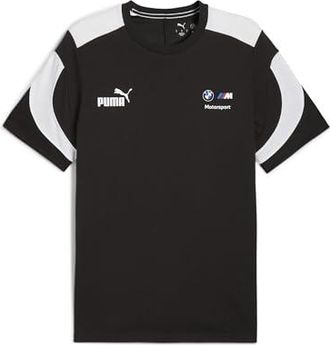 Puma T-Shirt MT7+ BMW MMS Homme L, Black