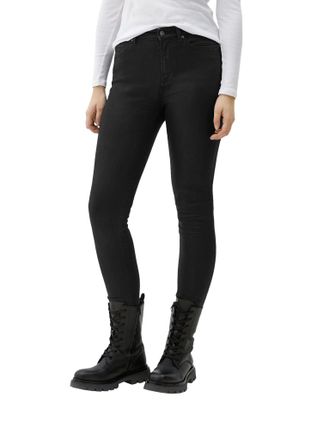 s.Oliver Damen Jeans-Hose Jeans Hose, Schwarz, 36W / 34L EU