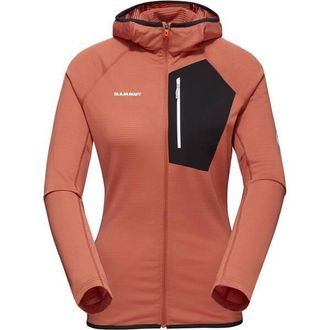 Mammut Damen Unterjacke Aenergy Light ML Hooded Jacket Women