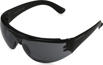 Swisseye Swiss Eye Swisseye Outbreak Protector Sportbrille (100% UVA-, UVB- und UVC-Schutz, gummierte & geriffelte Bügel, splitterfreies Material PC, inkl. Mik