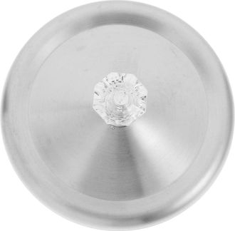 Angoily Edelstahl Tassendeckel 93cm Auslaufsicher und Hitzebest&auml;ndig Universeller Becher und Tassenverschluss f&uuml;r Kaffee Tee und Wasserflaschen