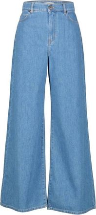 Max Mara Damen Jeans VEGA Wide Leg