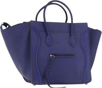 Celine Damen, Pre-Owned, Blau, ONE SIZEGr&ouml;&szlig;e