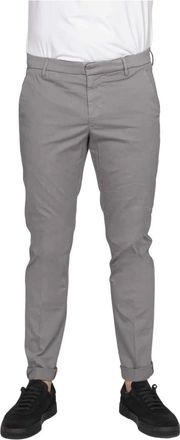 Dondup Homme, Pantalons, Gris, Taille: W36 Pantalone Gaubert