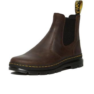Dr. Martens DR MARTENS 25978207 Chelsea Boot Homme Gaucho Crazy Horse EU 44
