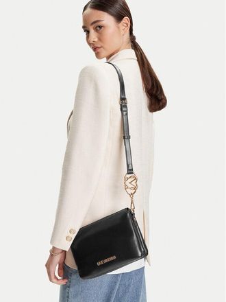 Love Moschino Handtasche JC4075PP1NLF0000 Schwarz