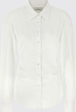 Dries Van Noten Hemdbluse DRIES VAN NOTEN Damen Farbe Wei&szlig;