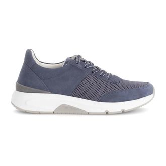 Gabor Blaue Textilk&ouml;rbe - - Shoes - Damen - Blau - 39 EU
