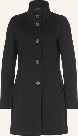 Fuchs Schmitt Fuchs Schmitt Wollmantel Venedig schwarz