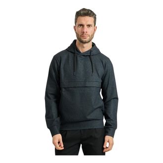 Yes-Zee YES Zee, Herren, Sweatshirts & Hoodies, Blau, 3XLGr&ouml;&szlig;e