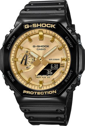 G-Shock Uhr G-Shock Octagon GA-2100GB-1AER Schwarz