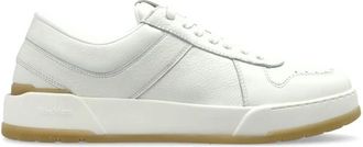 Max Mara Femme, Chaussures, Blanc, Taille: 37 1/2 EU Blocco Sports Chaussures