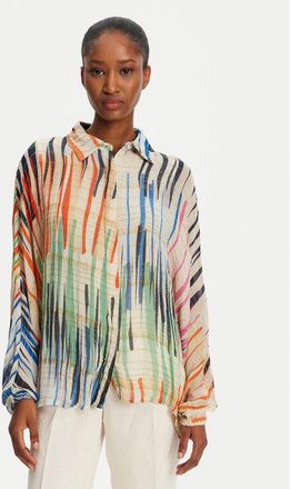 Lola Casademunt Hemd LS2515025 Bunt Relaxed Fit