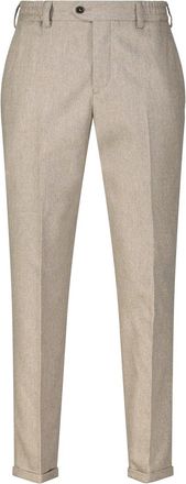 Pantaloni Torino Carrot-Fit Wollhose The Rebel