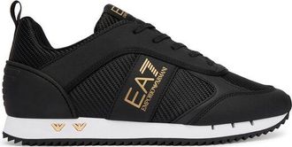 Emporio Armani Sneakers 7X000337 AF18613 MZ185 Schwarz