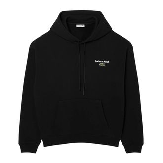 Lacoste Herren, Sweatshirts & Hoodies, Schwarzk, XLGr&ouml;&szlig;e