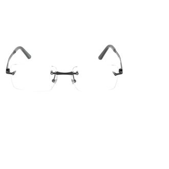 Cartier Ct0485O Optische Brille - - Accessories - unisex - Schwarzk - ONE SIZE