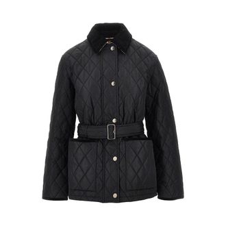 Burberry Quilted nylon jacket Woman XS