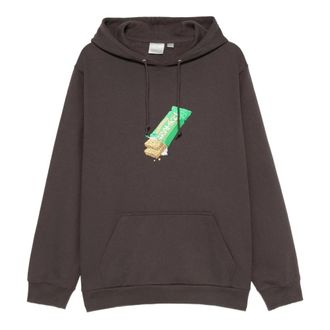 Gramicci Granola Kapuzenpullover - - Sweatshirts & Hoodies - Herren - Braun - S