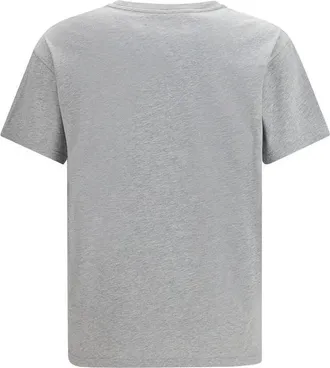 Vivienne Westwood Mens Gray Cotton T-Shirt