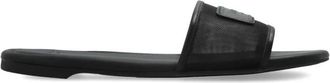 Kate Spade New York Femme, Chaussures, Noir, Taille: 38 EU Sandale Slide Breezy