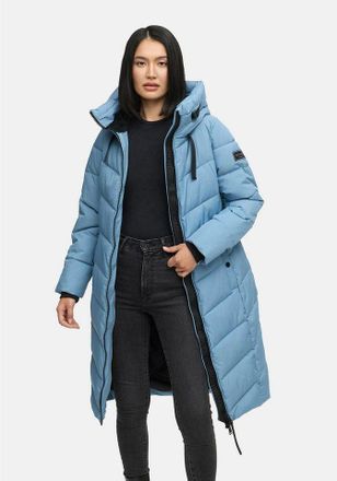 Navahoo Winterjacke Schmatzib&auml;r mit weichem Teddyfell innen
