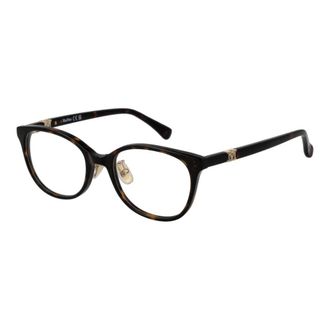 Max Mara Acetate Optical Frame - - Accessories - Damen - Braun - ONE SIZE