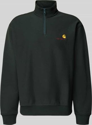 Carhartt Work in Progress Relaxed Fit Sweatshirt aus elastischem Material-Mix