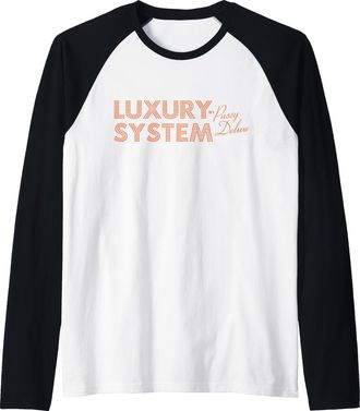 Pussy Deluxe Luxury System Points Raglan