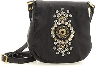 Campomaggi Sacs &agrave; bandouli&egrave;re Bella Di Notte, Girs (Grigio), M