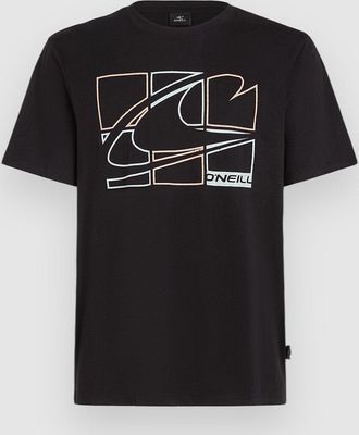 O'Neill Gradient T-Shirt black out