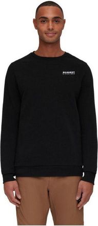 Mammut Sweatshirt Core ML Crew Neck Men 1862 Komfortabler Midlayer mit weichem French Terry Stoff, ideal f&uuml;r