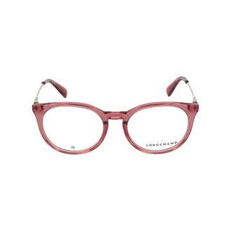 Longchamp Femme, Accessoires, Brun, Taille: 51 MM Lo2720 Optical Frame