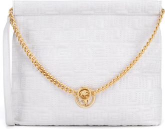 U.S.Polo Association Handtasche U.S. Polo Assn. BIUXT8408WVP Wei&szlig;