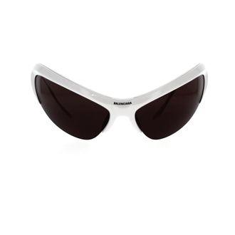 Balenciaga Sonnenbrillen - - Accessories - Herren - Wei&szlig; - ONE SIZE