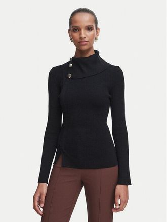 Rinascimento Rinascimento Pullover CFM0012355003 Schwarz Slim Fit