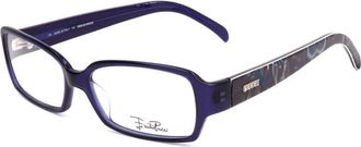 Pucci Femme, Accessoires, Bleu, Taille: ONE Size Ep265242451 Lunettes