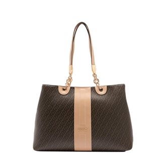 Liu Jo Femme, Sacs, Brun, Taille: ONE Size Sac fourre-tout moyen