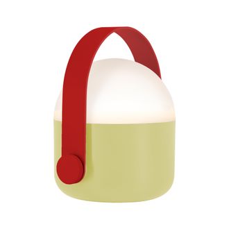 Remember Leuchte Ole sand - &Oslash; 16 cm - Modernes Wohnaccessoire in Pastellfarben