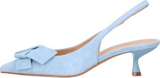Stefano Lauran St2642 - - Shoes - Damen - Blau - 38 EU