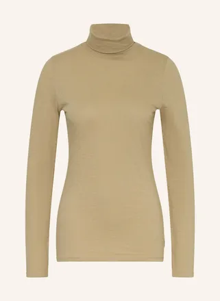 Marc O'Polo Denim Marc Opolo Denim Rollkragenshirt beige