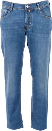 Jacob Cohen Homme, Jeans, Bleu, Taille: W40 Pant 5 Pkt Slim Fit Nick