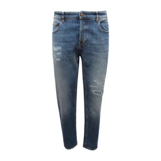 PT01 Reggae Tape Hose - - Jeans - Herren - Blau - W35