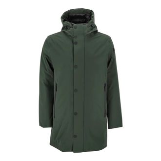 Roberto Ricci Design Montecristo Floating Eskimo Parka - - Coats - Herren - Gr&uuml;n - XL