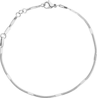 Purelei Armband - Armband Kanani - Gr. ONE SIZE - in Silber - für Damen