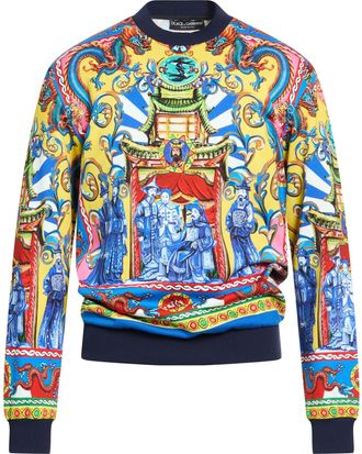 Dolce & Gabbana TOPS - Sweatshirts auf YOOX.COM